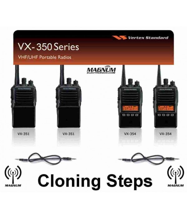 MÁY BỘ ĐÀM VERTEX STANDARD VX-354